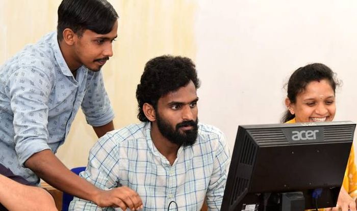 India Football Star CK Vineeth Joins COVID-19 Helpline Centre in Kerala ...