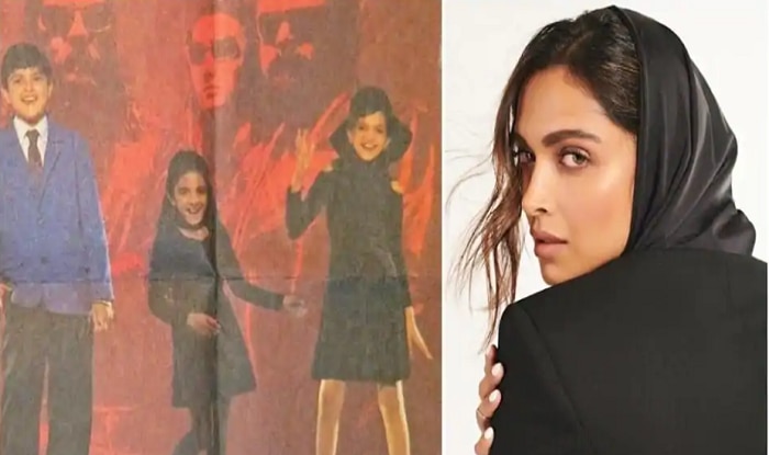 Deepika Padukone Shares Photoshoot From Childhood Days, Says’ Started ...