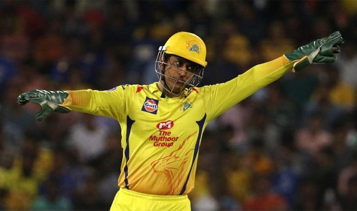 IPL - Dhoni Team Meetings With Chennai Super Kings Were Not More Than ...