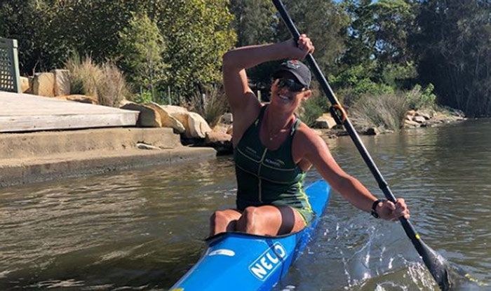 Australian Rower Georgie Rowe Accidentally Breaks World Record in ...