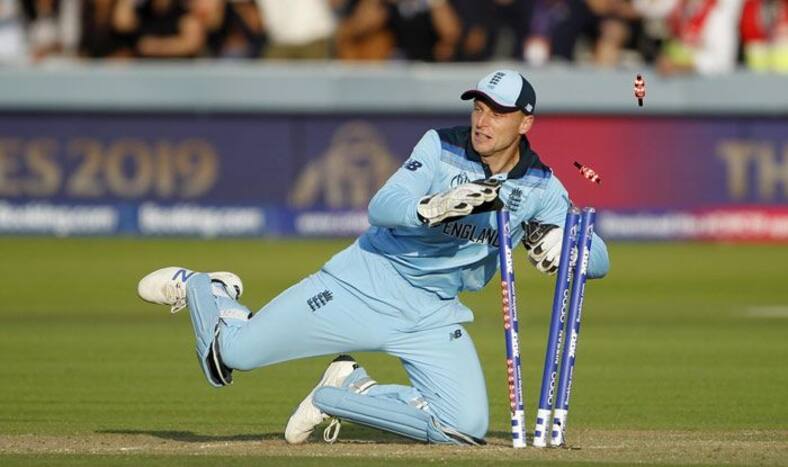 Jos Buttler Auctioning His 2019 World Cup Final Jersey to Help London ...