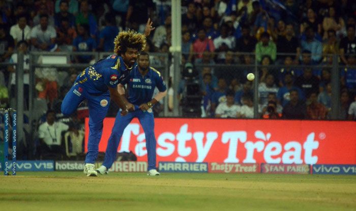 Mumbai Indians Lasith Malinga Named Greatest Bowler in IPL History ...