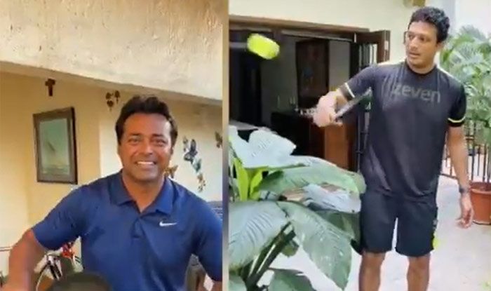 Coronavirus Lockdown: Leander Paes, Mahesh Bhupathi Team Up For Frying ...