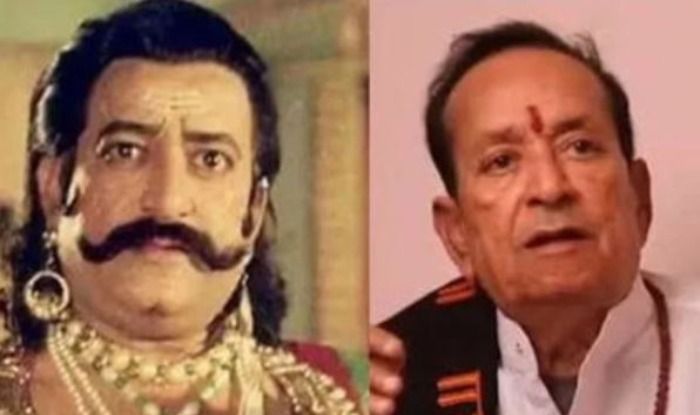 Ramayan’s Ravan Aka Arvind Trivedi Makes His Debut on Twitter, Fans ...