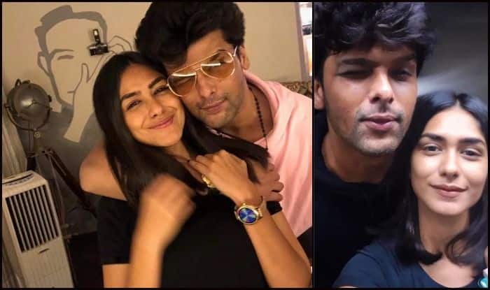 Mrunal Thakur is Kushal Tandon’s ‘Soulmate’? Duo Flood The Internet With Mushy Pictures And ...