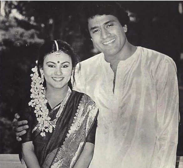 Ramayan’s Ram and Sita’s Throwback Photo Goes Viral on The Internet | India.com