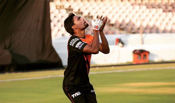 Goal is to Play for India Again: Fast Bowler Sandeep Sharma | India.com ...