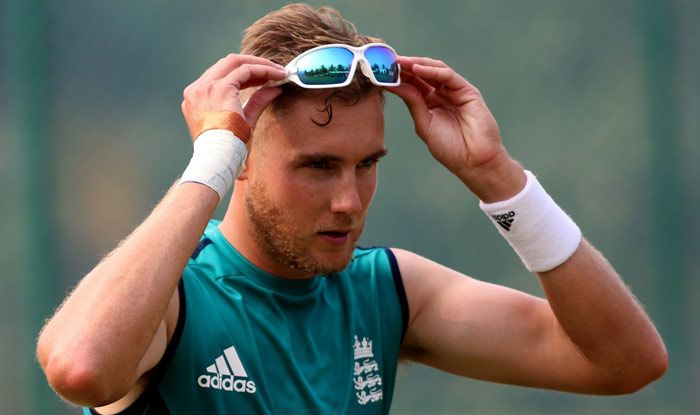 Felt Great to be Back Out There: Stuart Broad After Individual Training