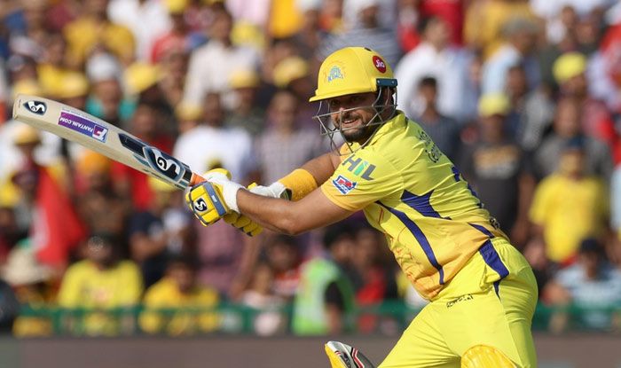 Every Captain Has a Favourite Player, MS Dhoni Used to Back Suresh Raina: Yuvraj Singh | Cricket ...