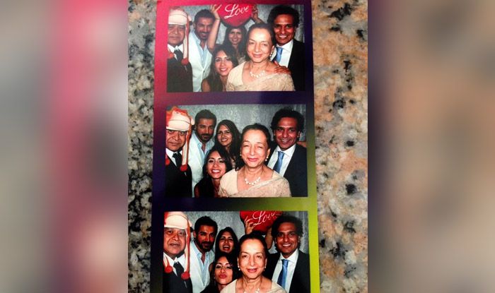 John Abraham’s Wife Priya Runchal Shares Unseen ‘Fambam’ Wedding ...