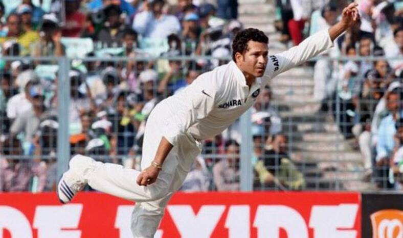 Sachin Tendulkars Stunning Bowling Stat: Master Blaster is The Only ...