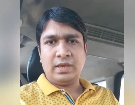 Who is Vinay Dubey, Accused of Inciting Migrant Workers at Bandra Station?