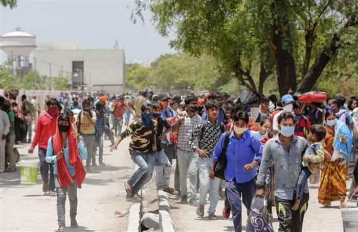 IPS Officer Pens Down Poem for Migrant Workers During Lockdown ...