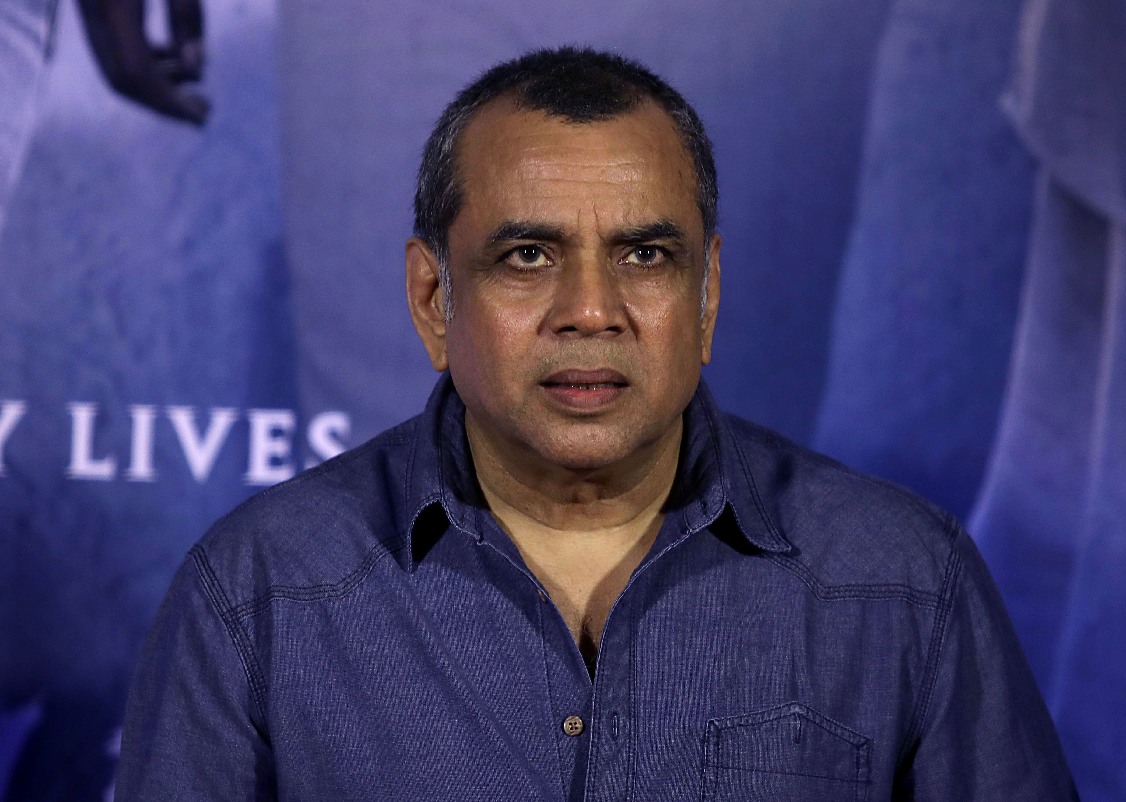 ‘Don’t Go to Fight With China After Drinking’: Paresh Rawal Cracks Joke ...