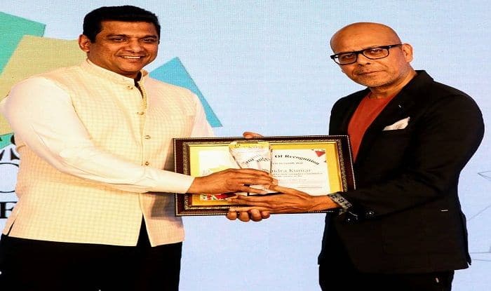 Designer Narendra Kumar's Take on Coronovirus Through His Collection