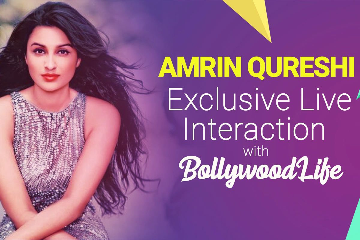 Amrin Qureshi Considers Co-star Namashi Chakraborty a Bad Boy But Good ...