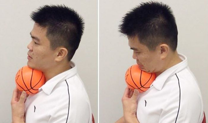 How to Get Rid of Double Chin at Home During The Lockdown