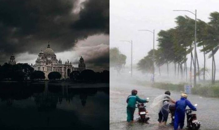 Pictures, Videos Flood Social Media as Cyclone Amphan Makes Landfall ...