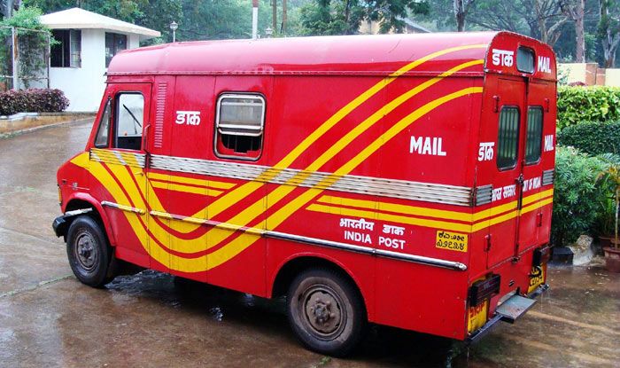 India Post Delivers 2,000 Tonnes of Medicines, Equipment Amid ...