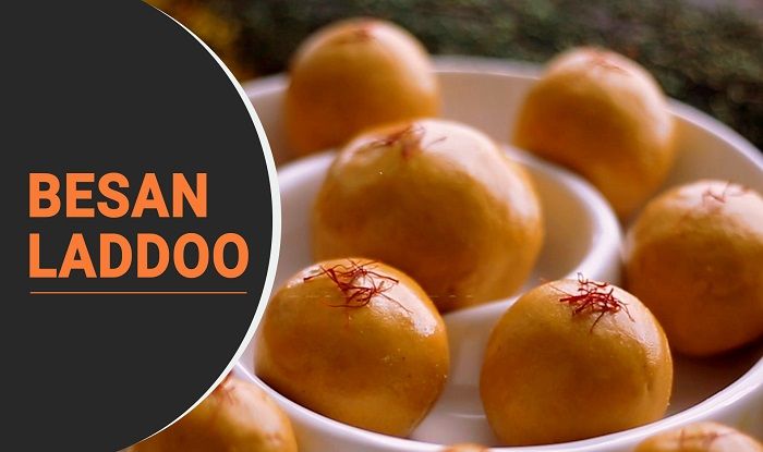 Besan Laddoo Recipe: Here is How to Make Besan Laddoo at Home