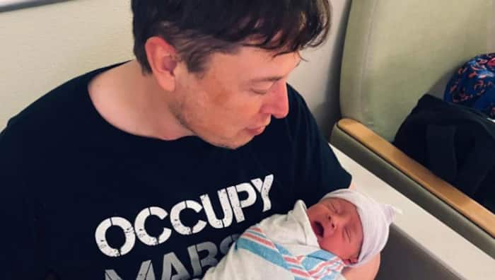 Mystery Decoded! Elon Musk Explains How to Pronounce His Son’s Name X Æ ...