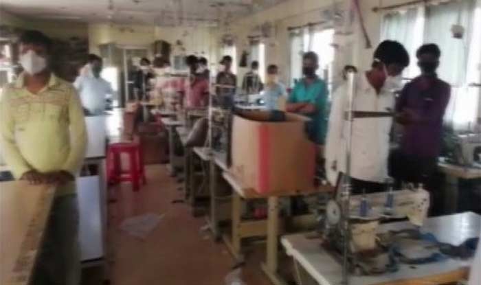 Lockdown: महाराष्ट्र में 25,000 कंपनियों के 6 लाख कर्मचारियों ने फिर ...