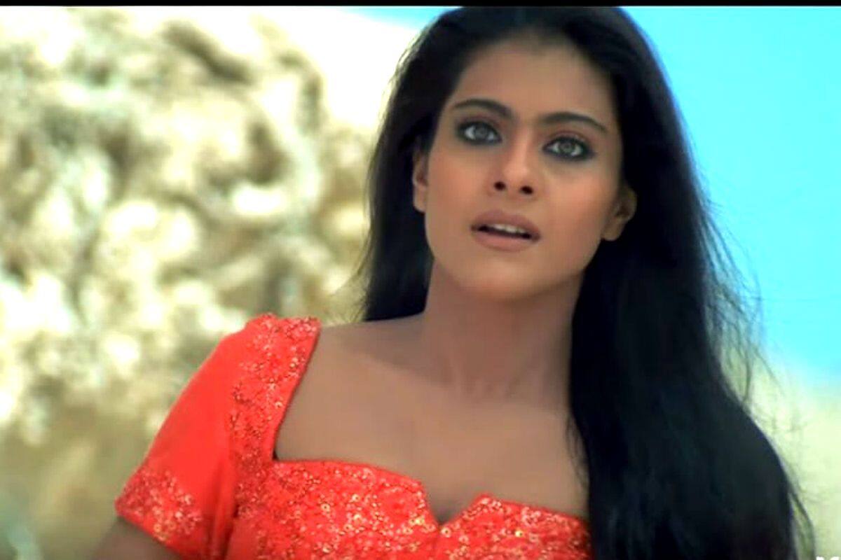 Kajol During Pregnancy
