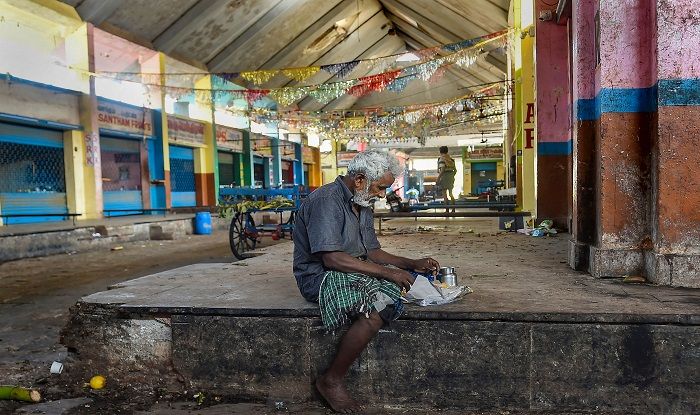 Once a COVID Hotspot, Koyambedu Market in Chennai Reopens; Social ...