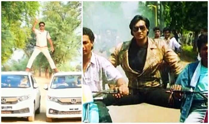 MP Cop Recreates Ajay Devgn