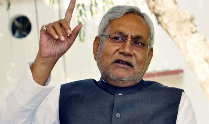 ‘Accept Nitish Kumar’s Leadership to be Part of NDA Gathbandhan,’ Says ...