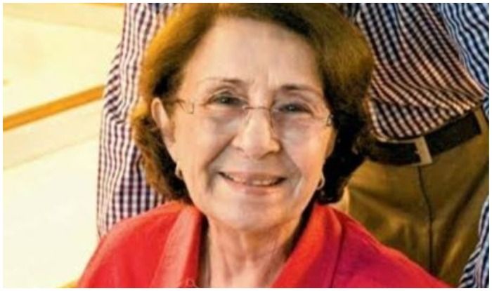 Famous Theatre Personality Ruby Patel Passes Away at 86, Bollywood ...