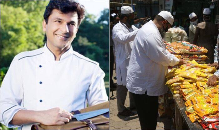 Celebrity Chef Vikas Khanna Feeds 2 Lakh People in Mumbai as Part of ...