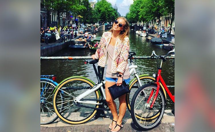 Heartbreaking! Austria Princess Maria Galitzine Married to Indian ...