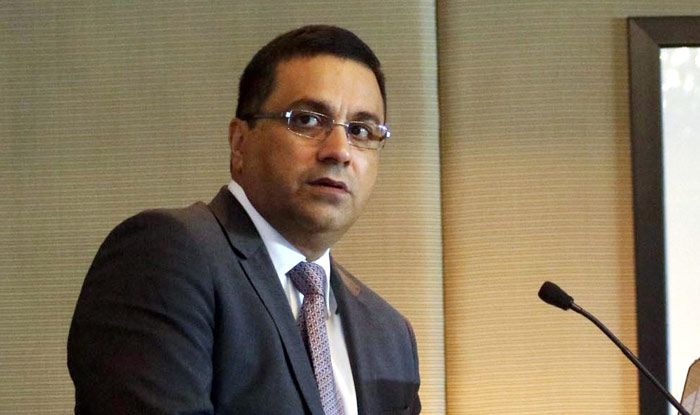 BCCI Accepts Chief Executive Officer Rahul Johri Long-Pending ...