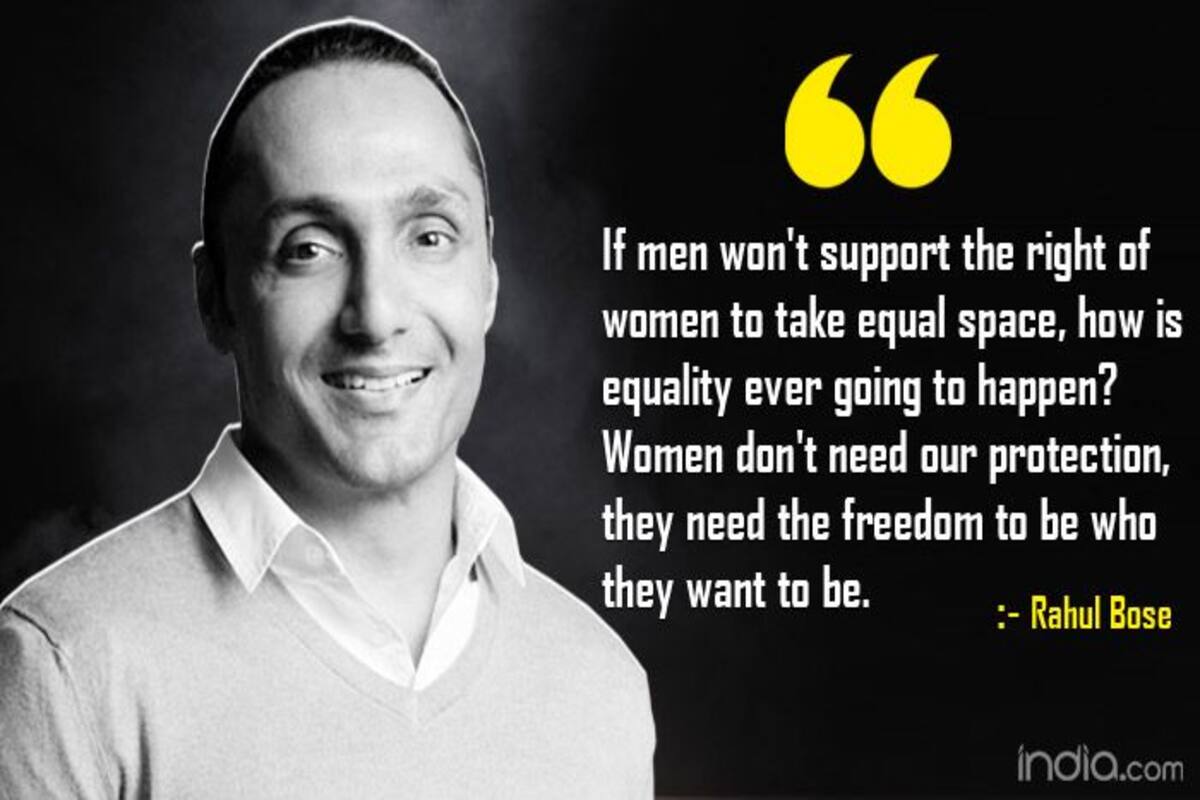 Rahul Bose