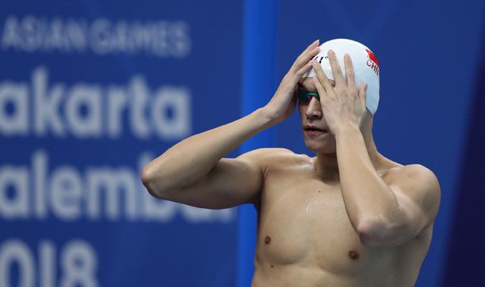 Sun Yang Appeals Against Eight-Year Ban in a Bid to Make Tokyo Olympics ...