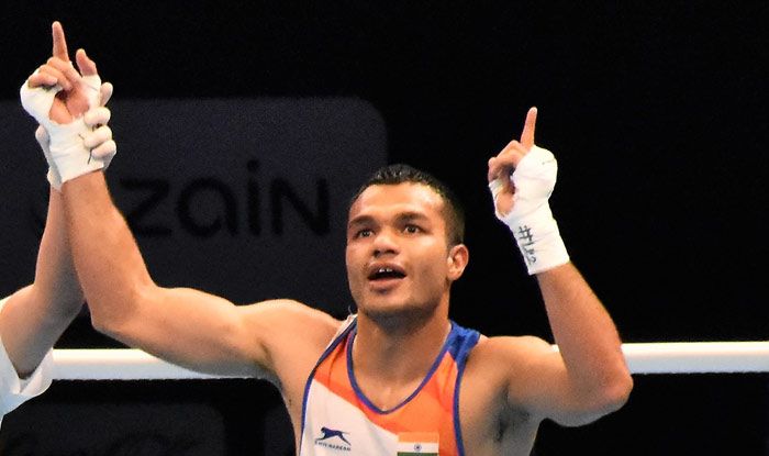 Very Few Boxers Who Can Match my Power in 69kg Category: Vikas Krishan | Boxing News