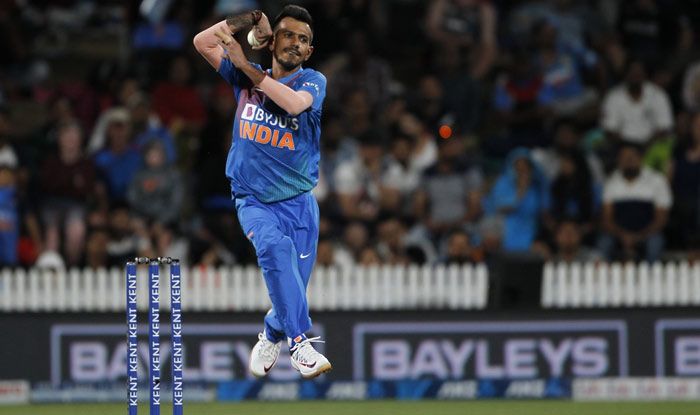 Yuzvendra Chahal is a Very Good Bowler But Can Use The Crease Much ...