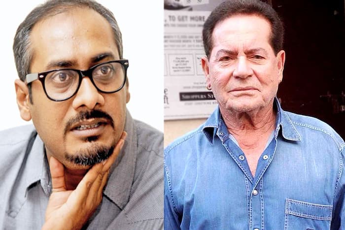 Salim Khan Reacts To Allegations Leveled By Abhinav Singh Kashyap Says