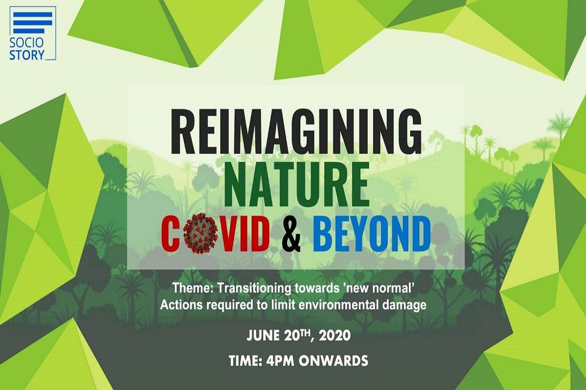 Transitioning Towards New Normal: Socio Story to Organise Virtual Panel ... Transitioning Towards New Normal: Socio Story to Organise Virtual Panel ...