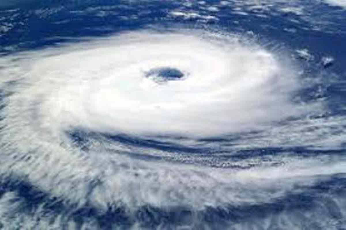 Cyclone Burevi: पहले चक्रवात Nivar और अब 'बुरेवी', तमिलनाडु और केरल पर ...