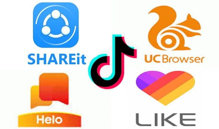 Chinese Apps Banned List Latest News: From TikTok to WeChat, UC Browser ...