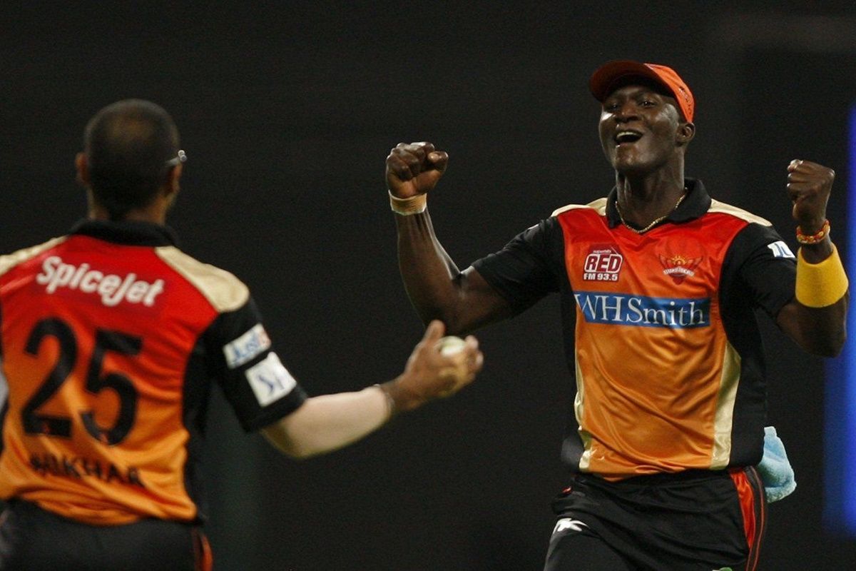 IPL: Sammy Seeks Apology From Sunrisers Hyderabad Teammates For Racist ...