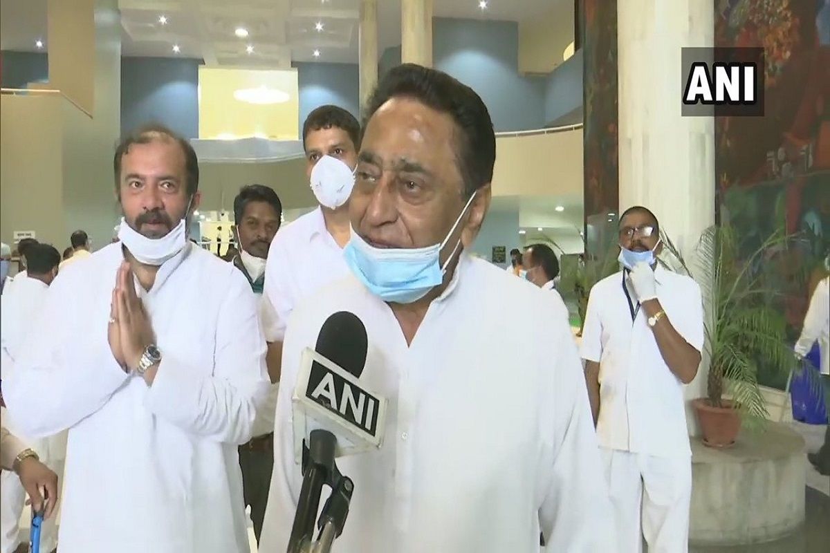 Rajya Sabha Polls: 'Very Clear Congress Will Win One Seat,' Says Ex-MP ...