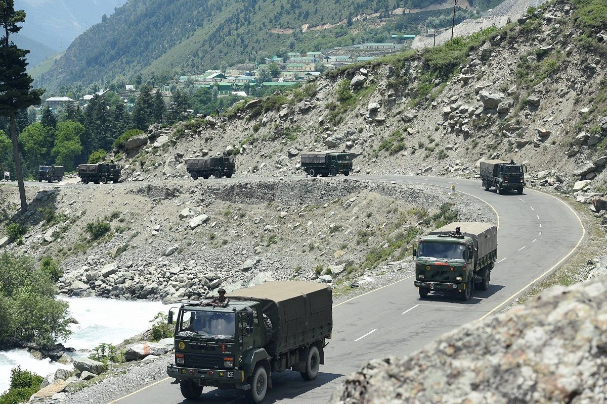 Soldiers Injured in Ladakh Clash Stable, Recovering; Can Report to Work ...
