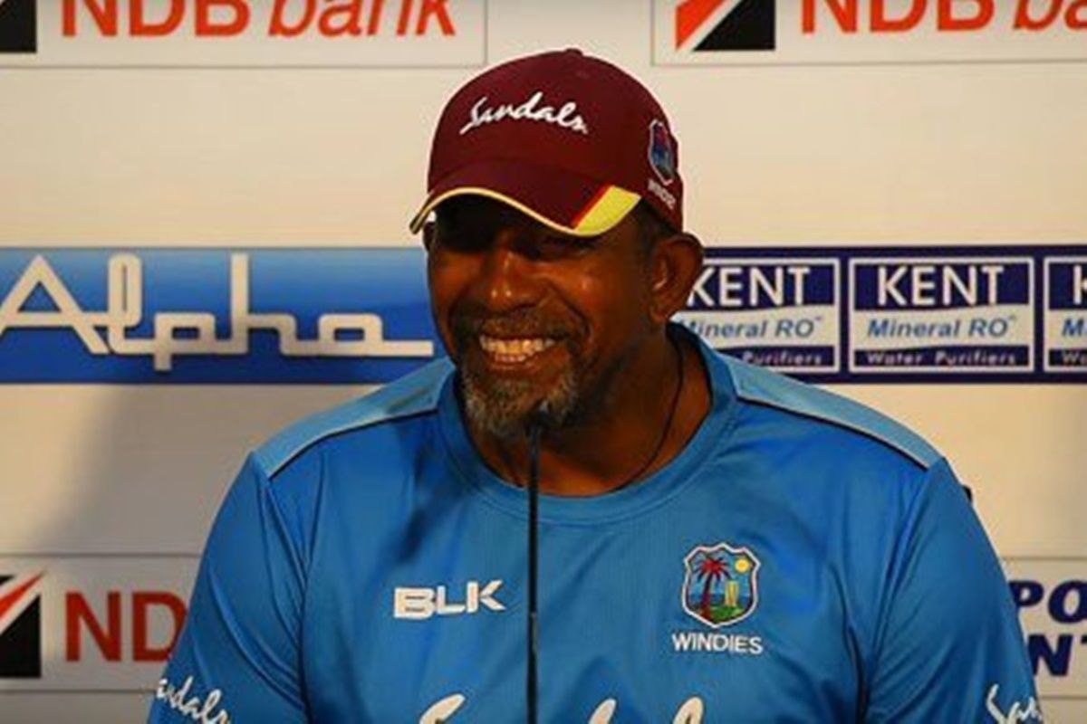 West Indies will be ready and looking to defend our trophy vs England ...
