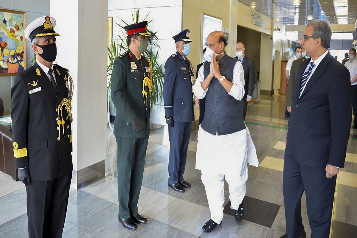 Ladakh Standoff: ‘Rajnath Singh Won’t Meet Chinese Counterpart in ... Ladakh Standoff: ‘Rajnath Singh Won’t Meet Chinese Counterpart in ...