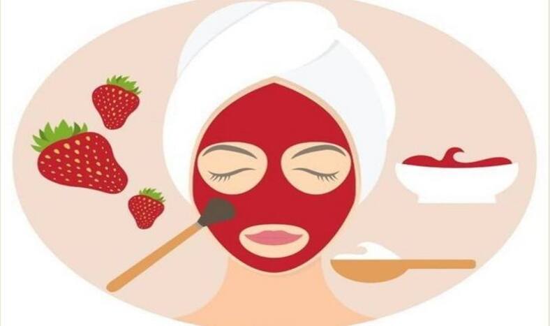 Benefits of Strawberry For Skin: How to Make a DIY Strawberry Face Pack ...