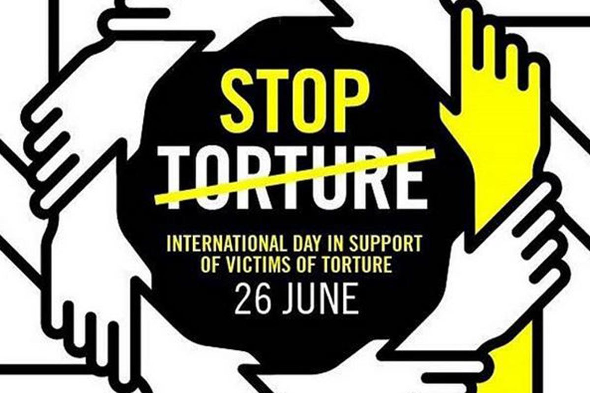 International Day In Support Of Victims Of Torture 2020 History And