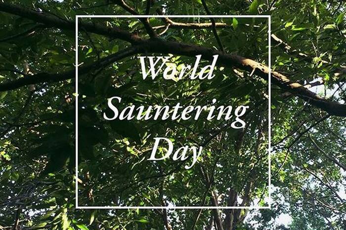 World Sauntering Day 2020: All About The Most Chilled Out Day Ever Created